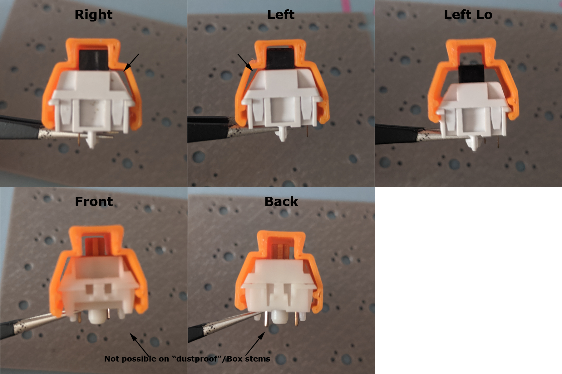 Switch Alignment Rail by MrBarbie | Download free STL model ...