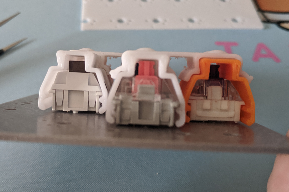 Switch Alignment Rail by MrBarbie | Download free STL model ...