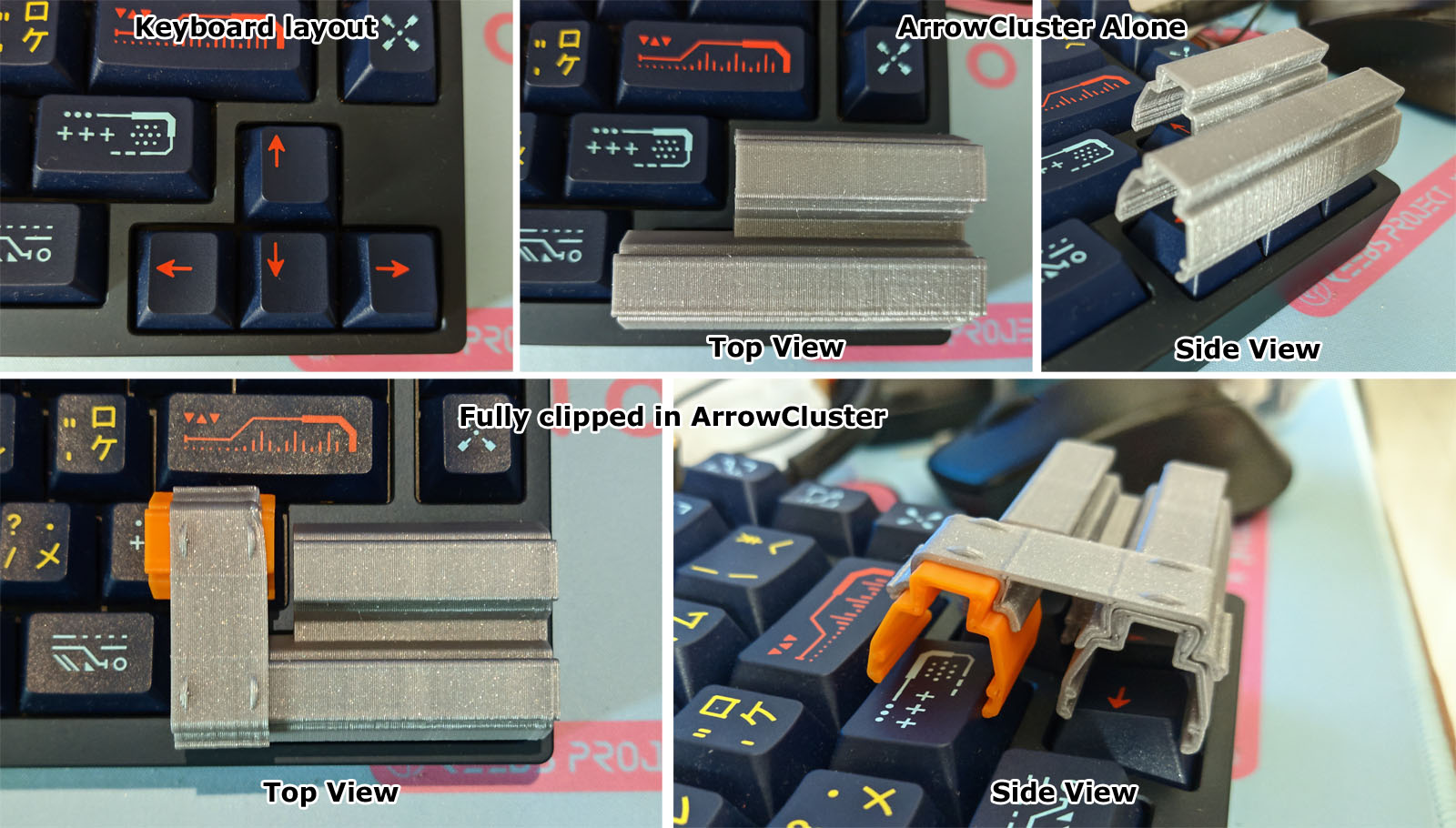 Switch Alignment Rail by MrBarbie | Download free STL model ...