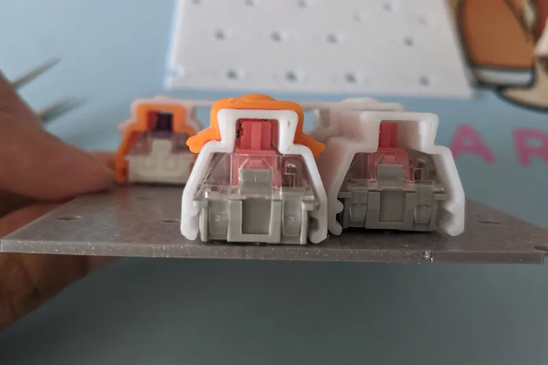 Switch Alignment Rail by MrBarbie | Download free STL model ...