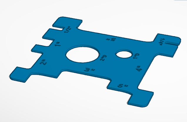 Dent and Scratch Multi-Use Measuring Tool by Brav0F0xxtr0t | Download ...