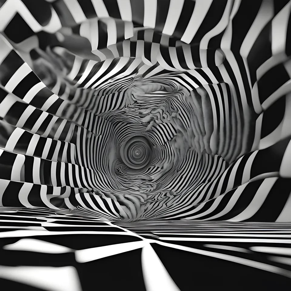 Multiple Optical Illusions - Hueforge by Lee Fleming | Download free ...