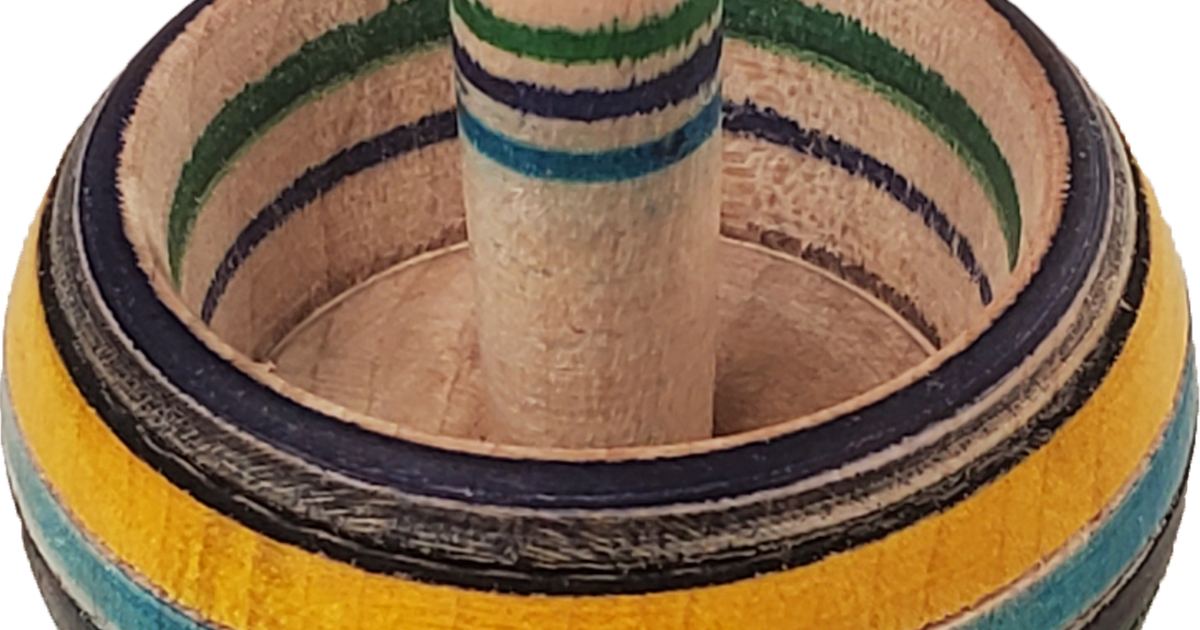 Tippy Top Launcher by Alan Stratton | Download free STL model ...