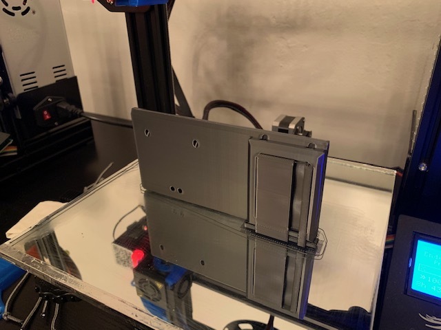 DJI OSMO Mobile GoPro Camera Adapter by Jean-Etienne LaVallee ...