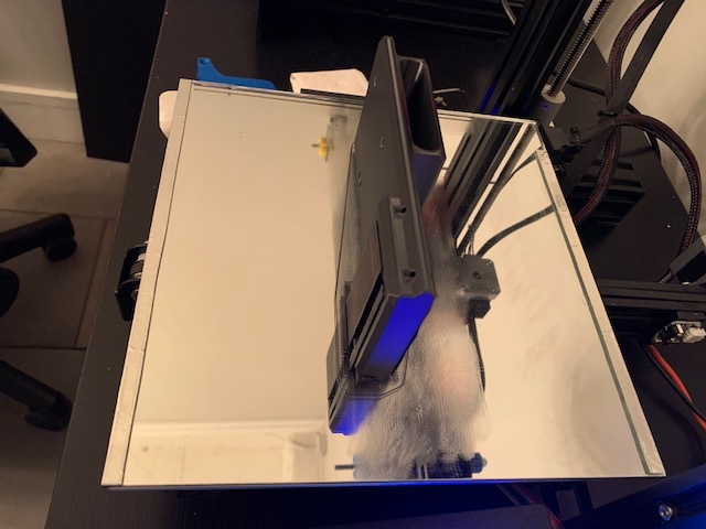 DJI OSMO Mobile GoPro Camera Adapter by Jean-Etienne LaVallee ...