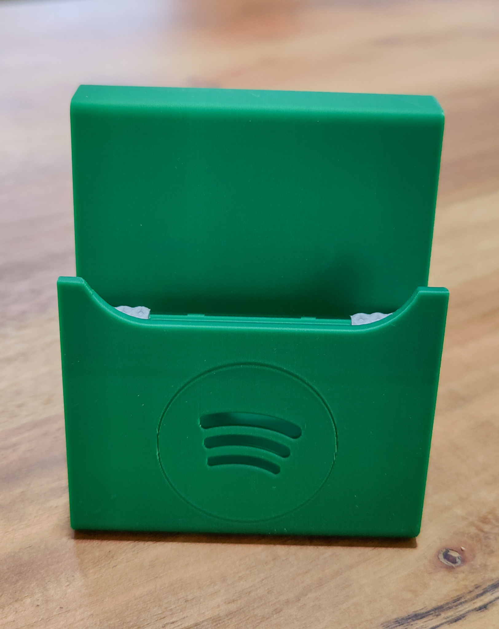 Phonestand Spotify by Things In 3D | Download free STL model ...