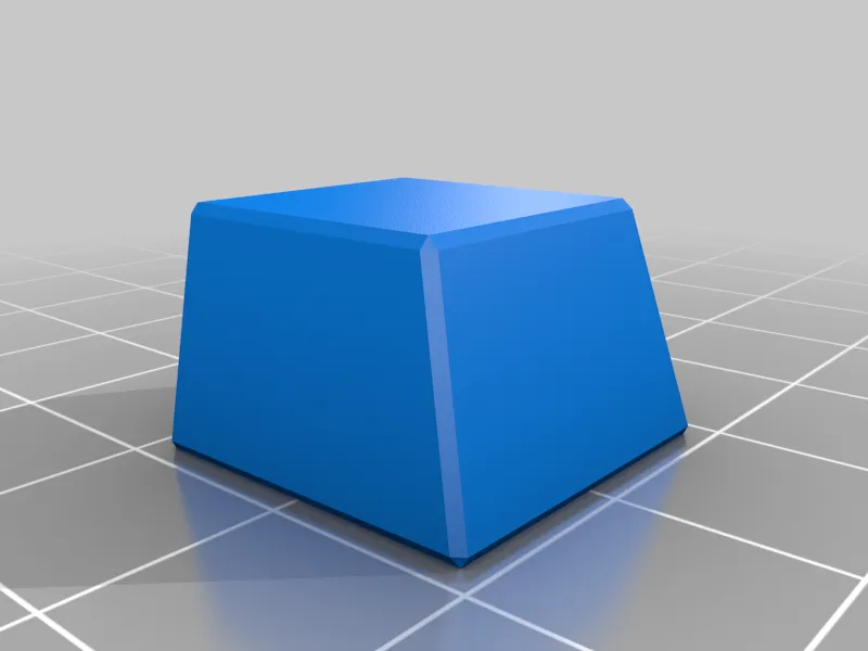 Outemu Key Cap by Sam Evans | Download free STL model | Printables.com