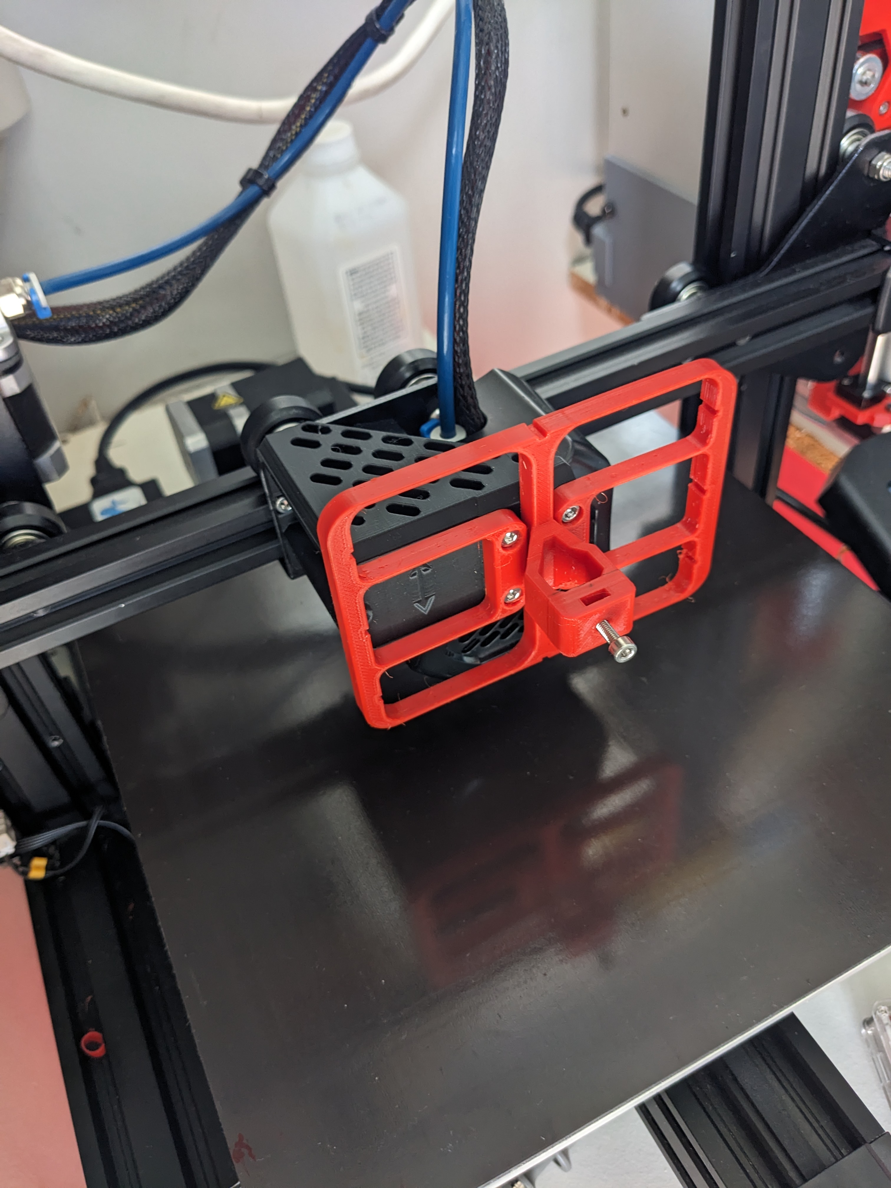 Pen Plotter By Furbulousfox Download Free Stl Model