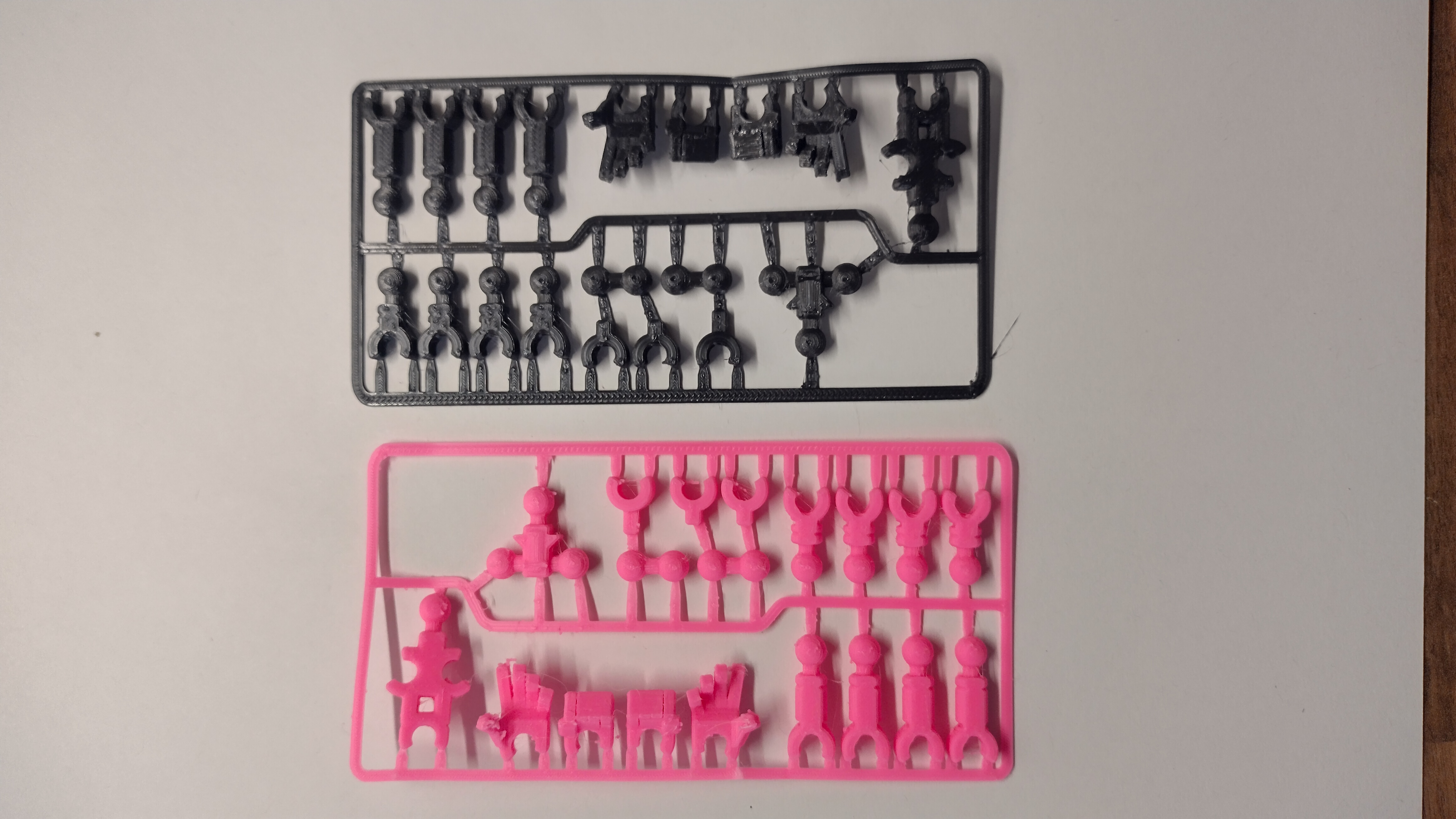 Mini 13 frame on rail grid remix por Sasha Distan | Descargar modelo ...