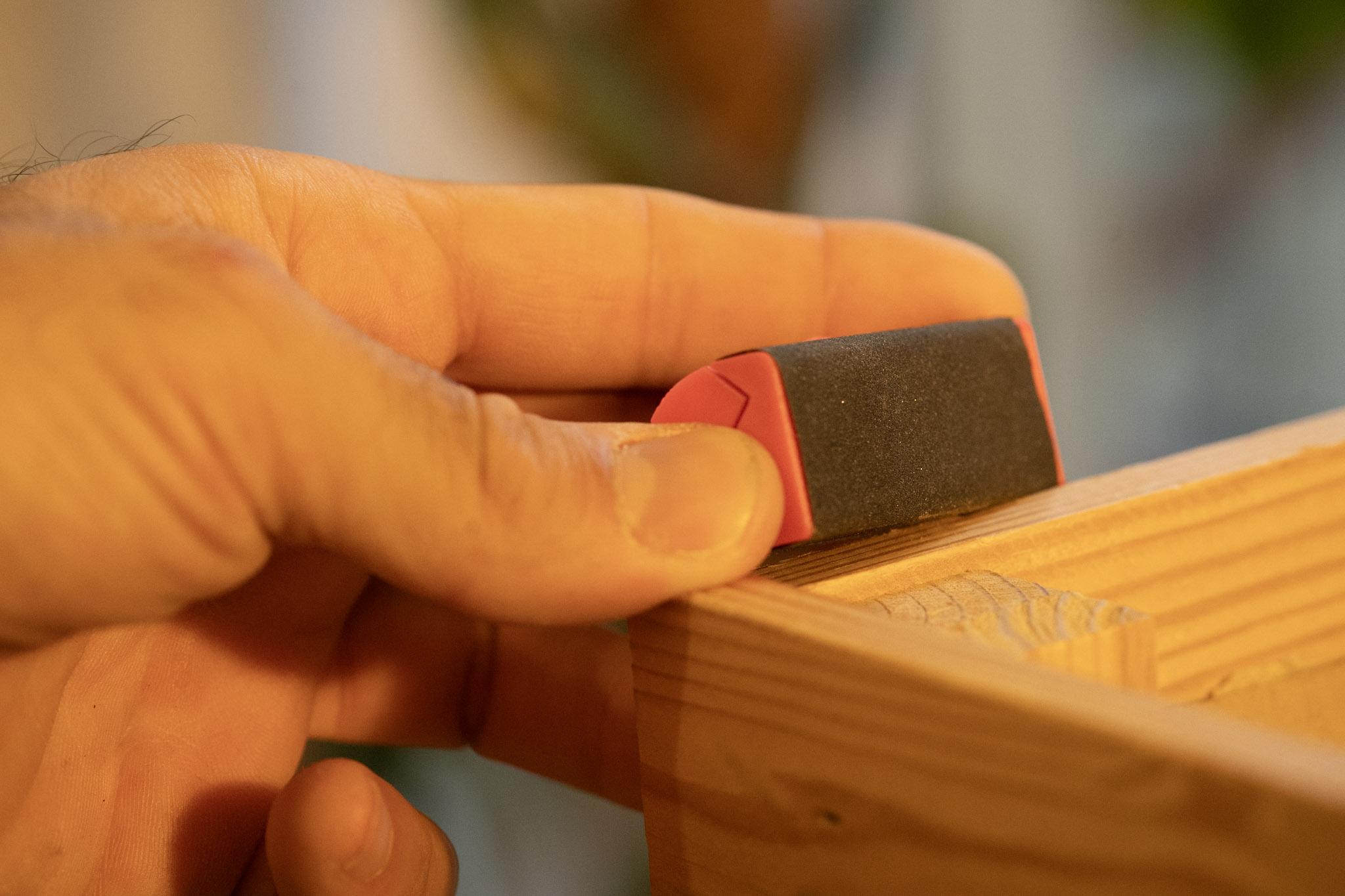 Sanding tool - Small by Appendix_pi | Download free STL model ...