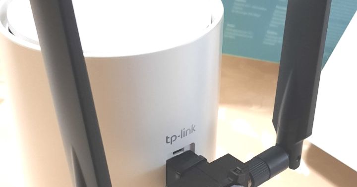Fix for the external antenna adapter on TP-Link Deco X20-4G by Tibee ...