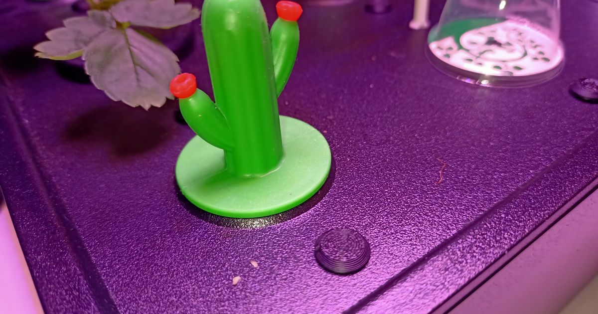 iDOO small hole plug by RagingRyno | Download free STL model ...