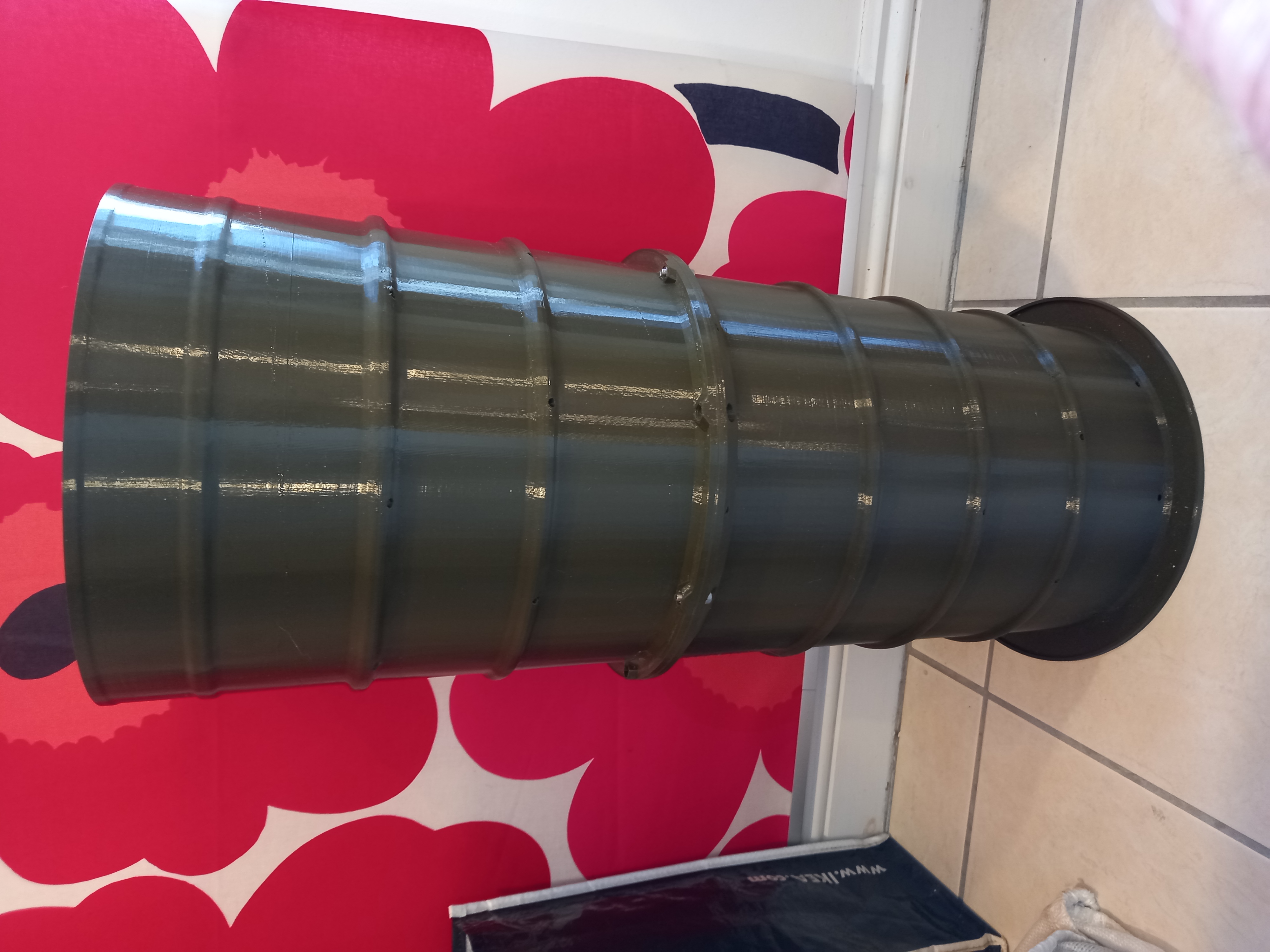 Conical Bin Liner by Peter Main | Download free STL model | Printables.com