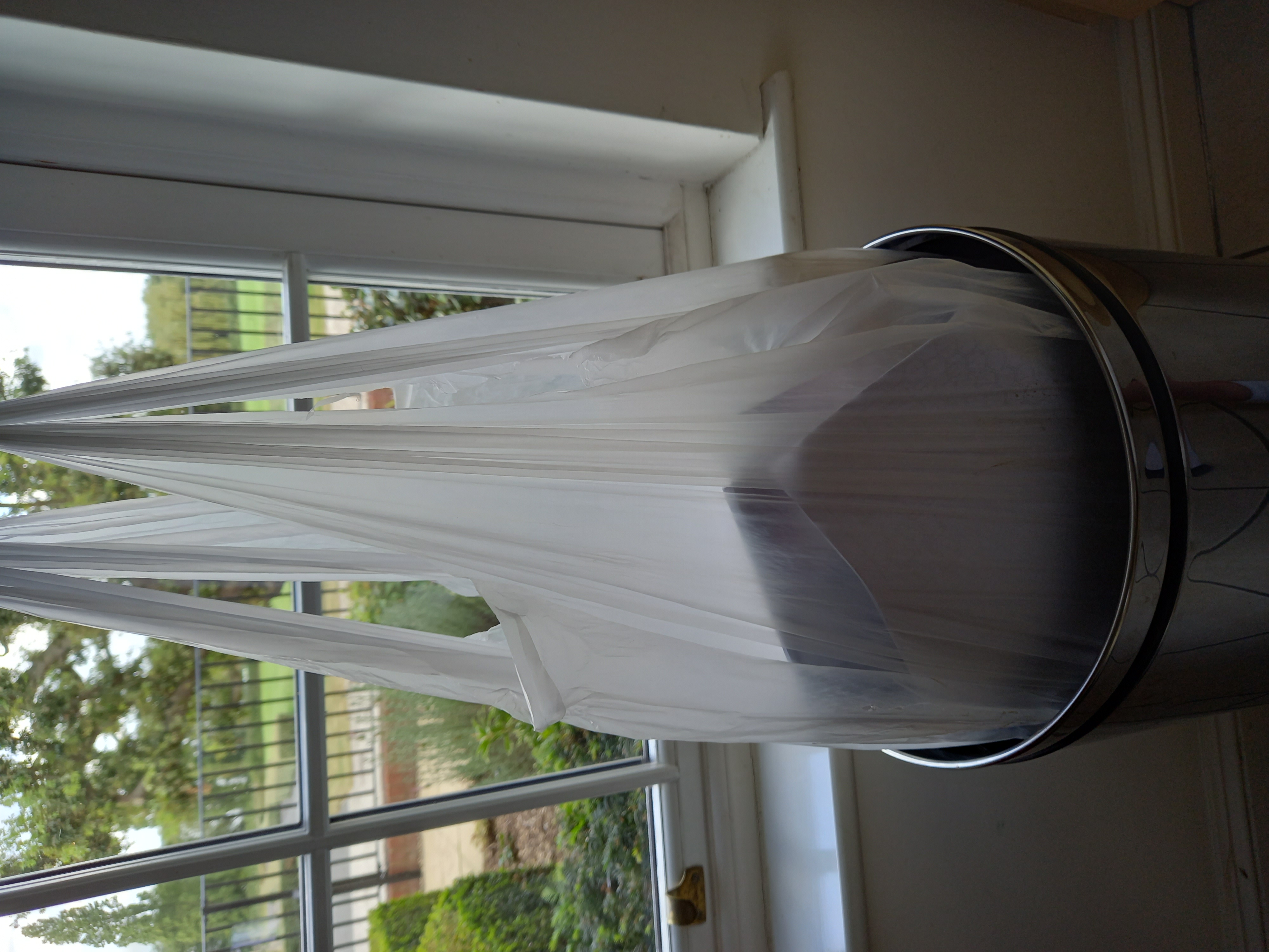 Conical Bin Liner by Peter Main | Download free STL model | Printables.com