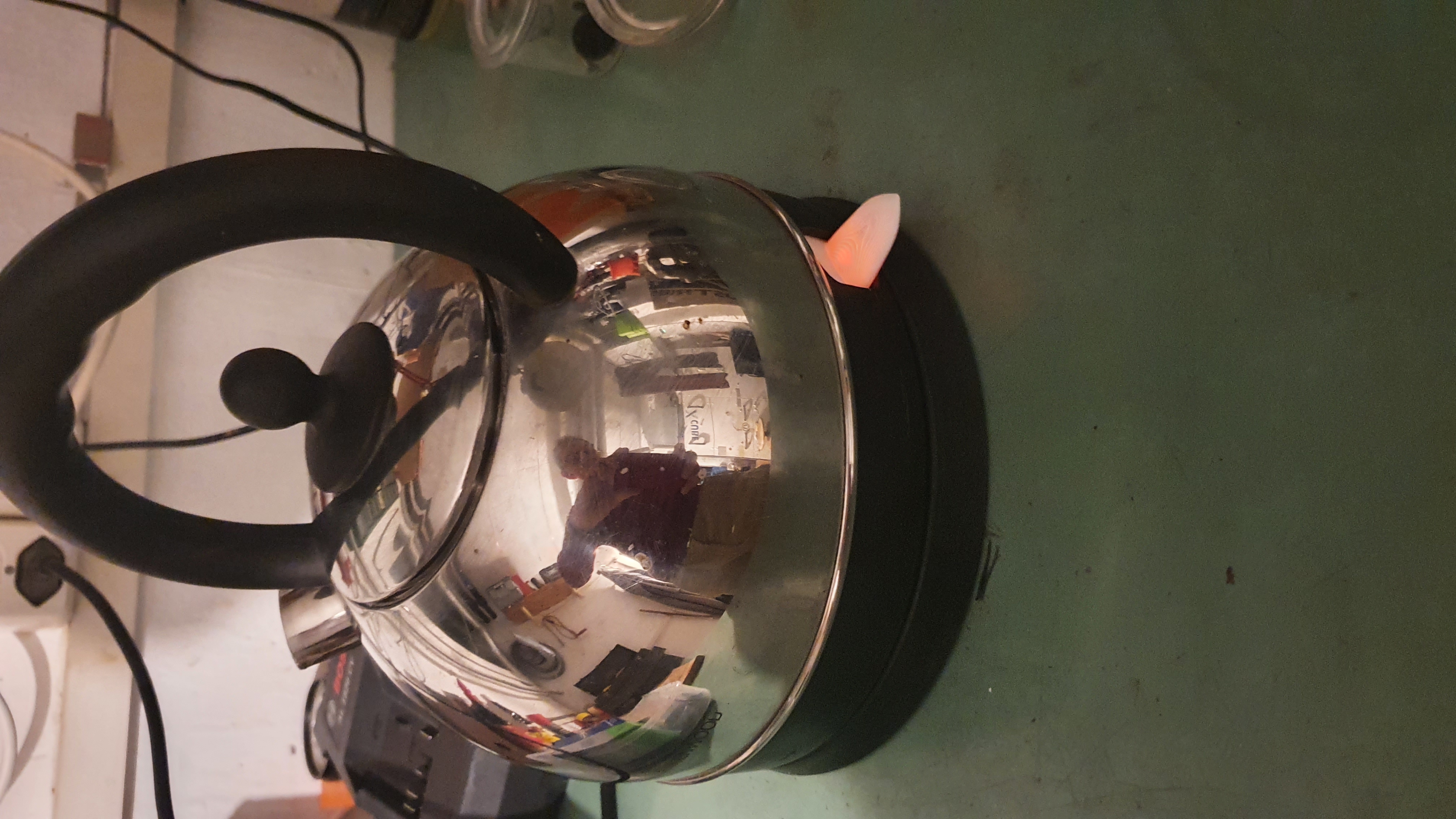 Kenwood kettle switch by Rainer | Download free STL model | Printables.com