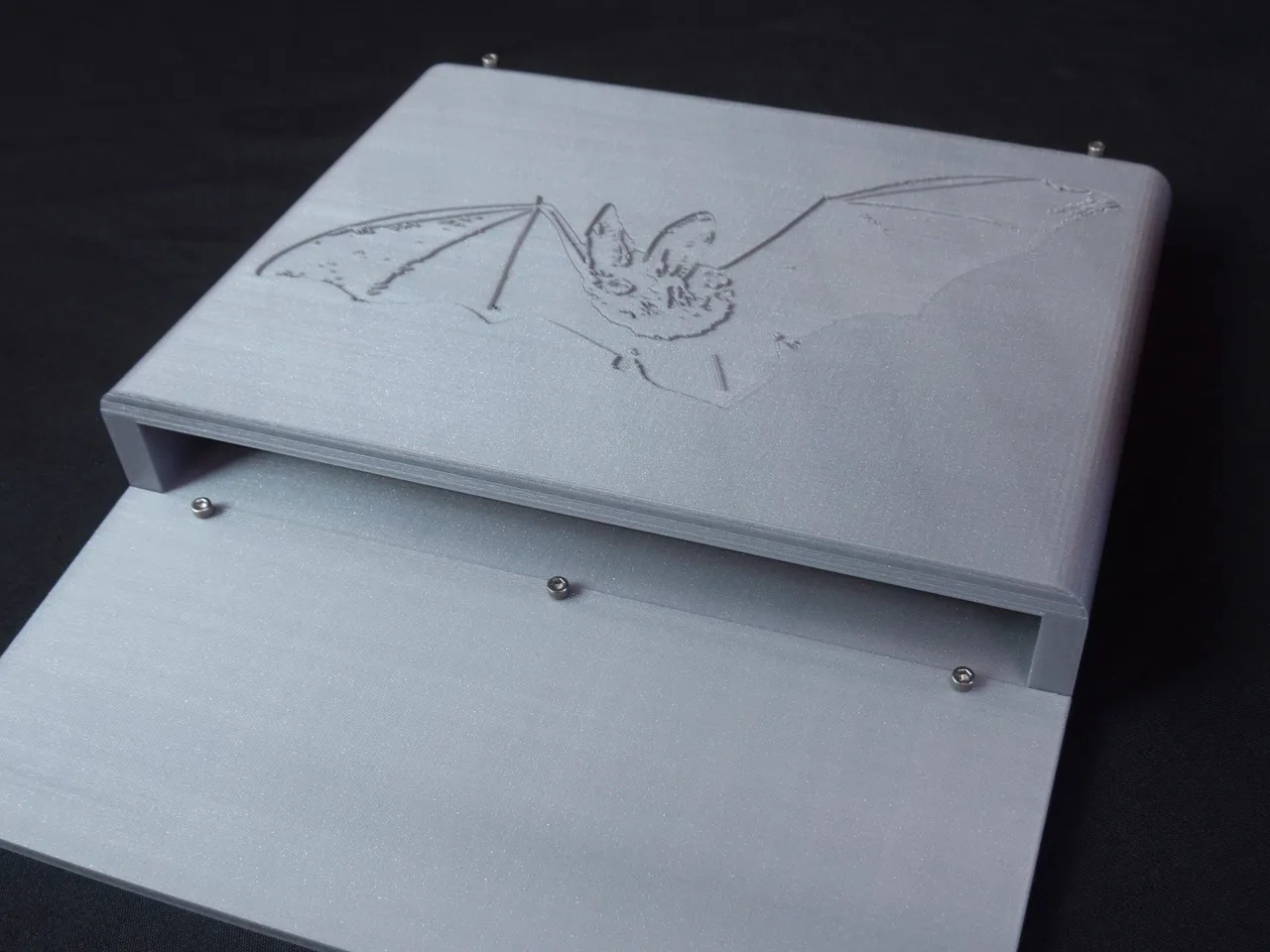 Bat house by Jakub Kočí | Download free STL model | Printables.com