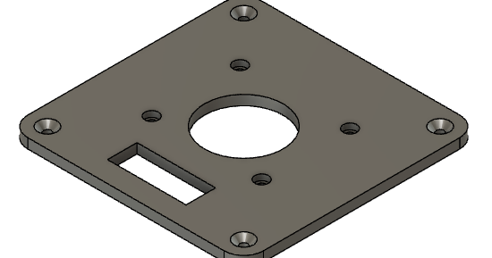 Makita Router Table Adaptor REMIXED by Auzziebogan26 | Download free ...