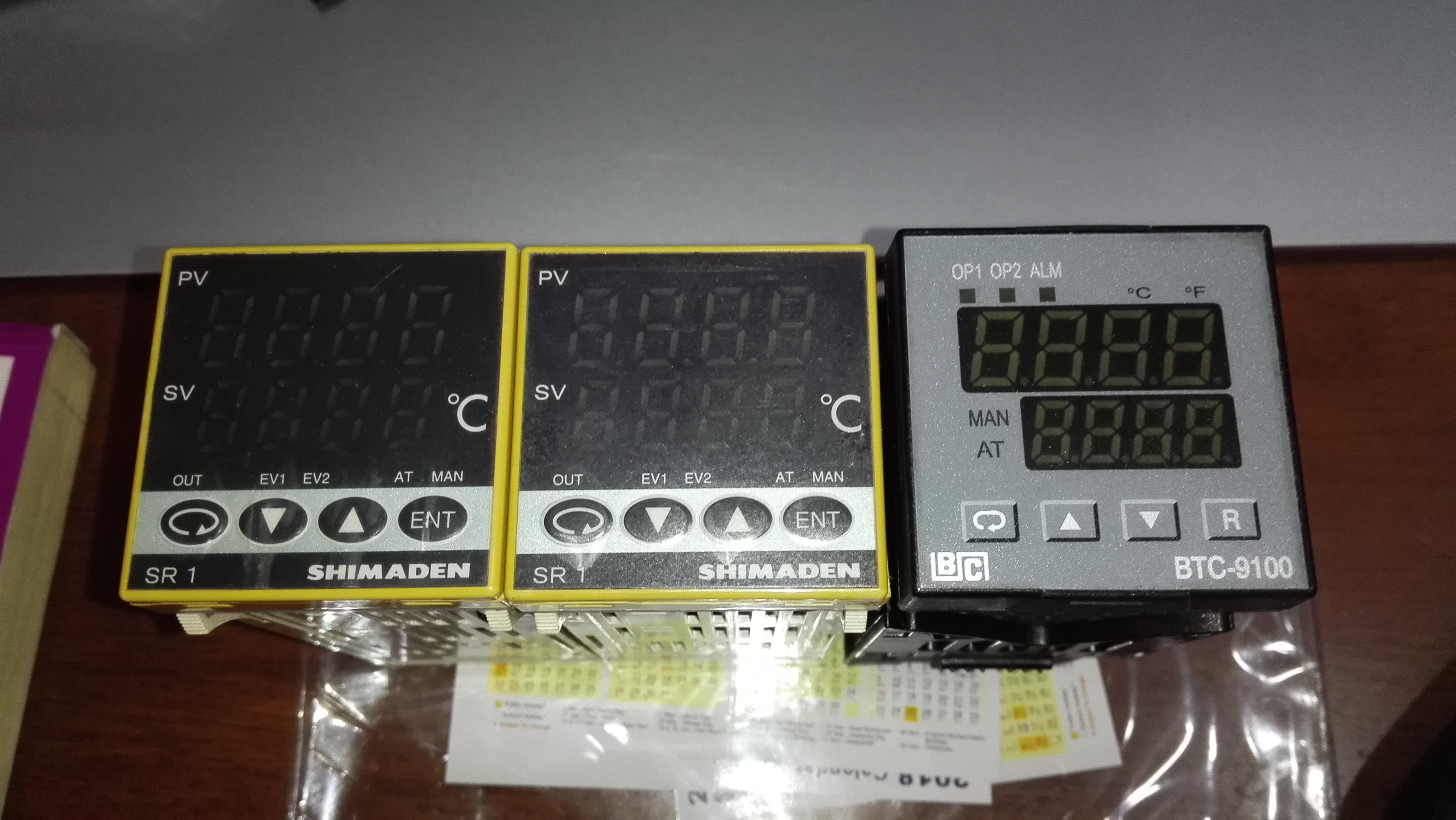 Temperature Controller-Digital Counter Bracket-REV3 by tenunity ...