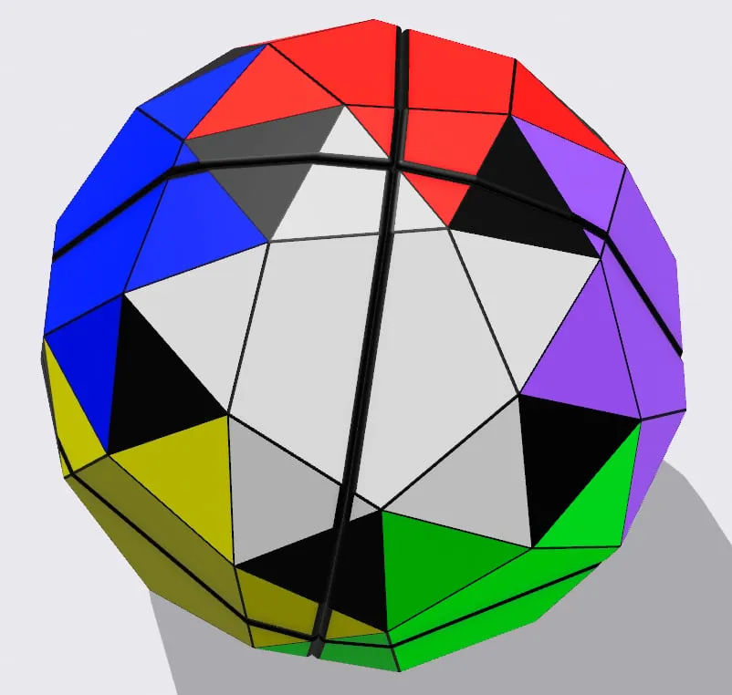 Snub Dodecahedron