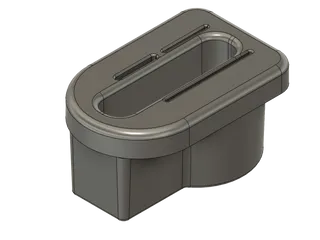 Skoda Octavia 3 Scout 2016 - large Phone Holder in Cup Holder by ...