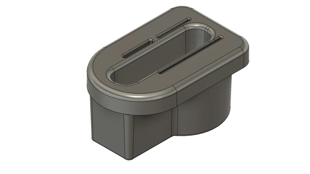 Skoda Octavia 3 Scout 2016 - large Phone Holder in Cup Holder by ...