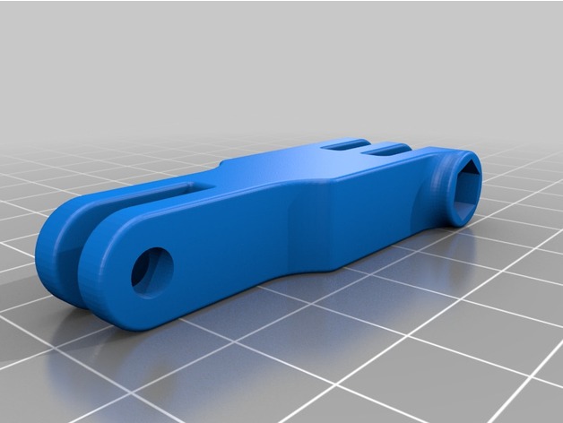 Webcam mount by plecto | Download free STL model | Printables.com