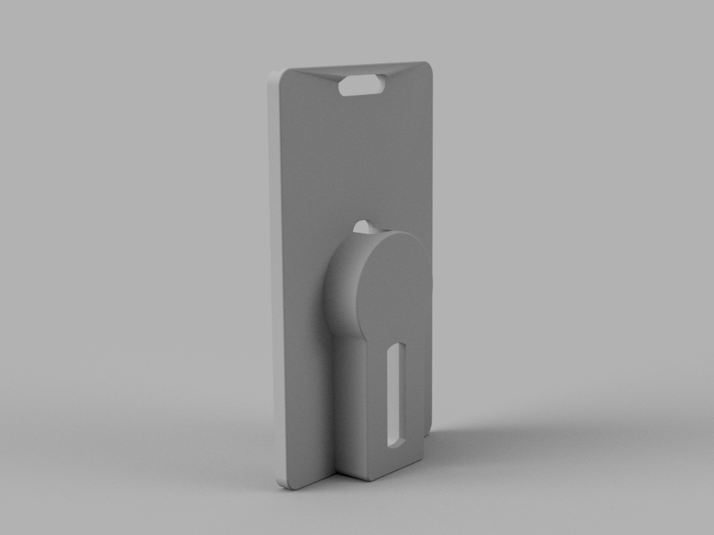 ID Badge and RSA SecurID Token Holder (1 Badge, 1 Token) by Makeseum ...