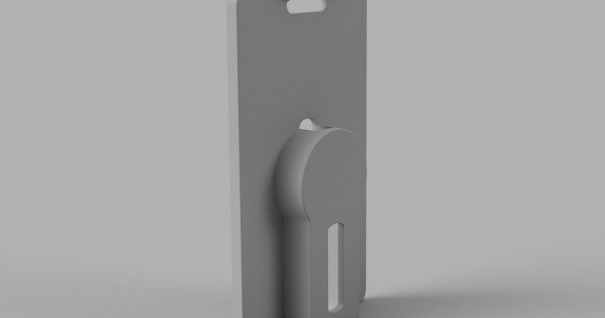 ID Badge and RSA SecurID Token Holder (1 Badge, 1 Token) by Makeseum ...