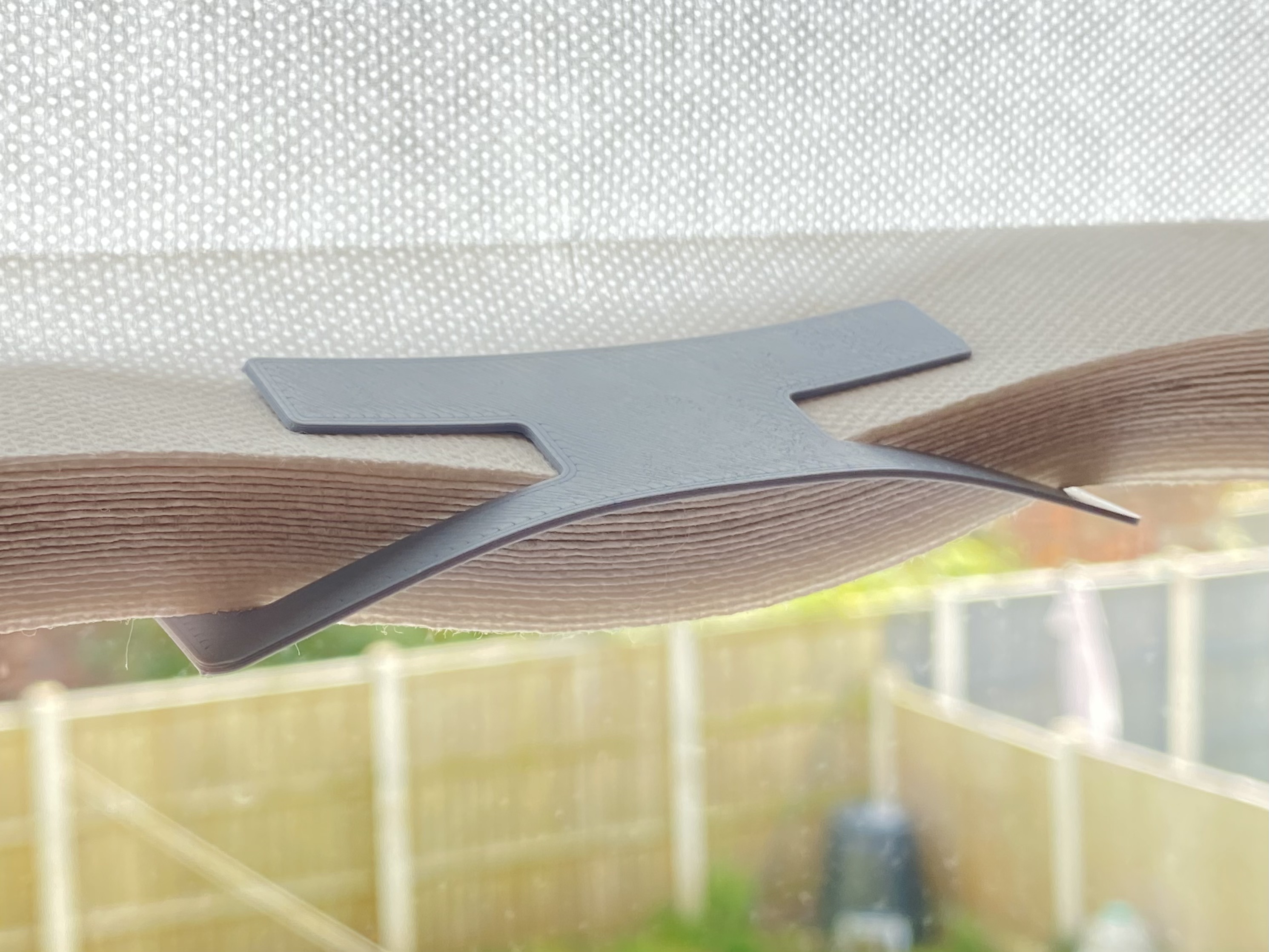 IKEA Schottis Blinds Clip by Sam | Download free STL model | Printables.com