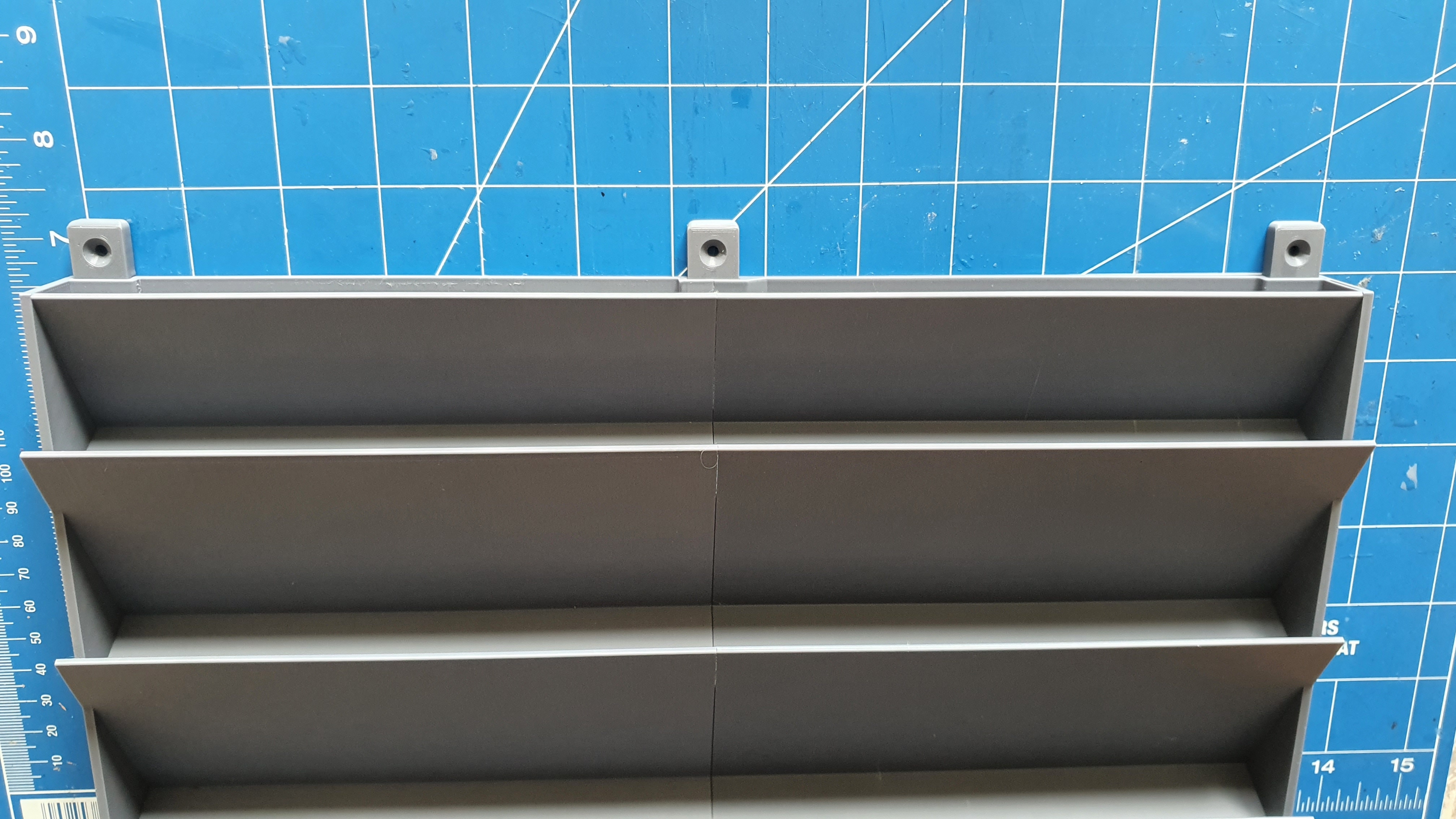 Modular Paint Rack for Valejo, Army Painter and similar bottles by ...