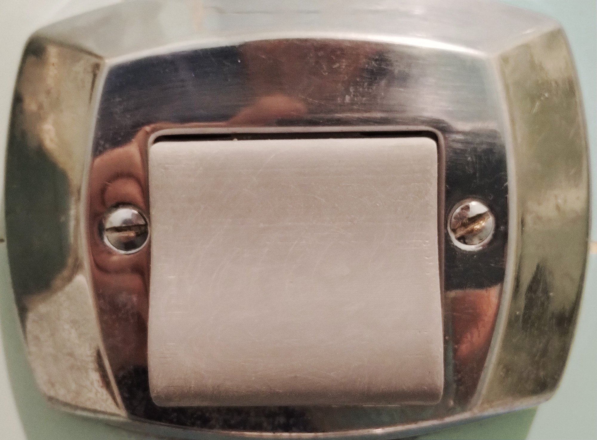Cobertura de válvula hydra (Toilet hydra valve cover) by Rodrigo Y ...