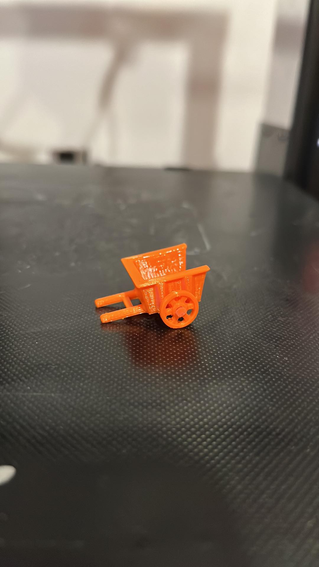 Small scale wagon for board game by DDDavid | Download free STL model ...