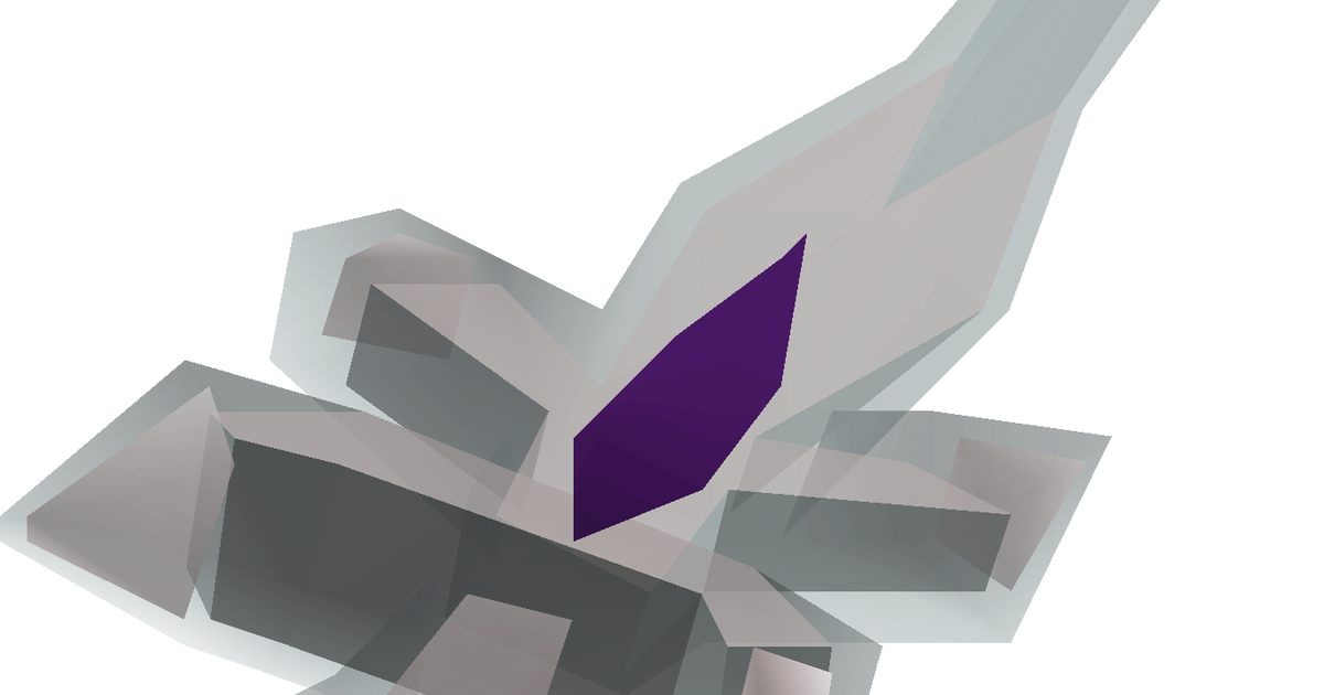 OSRS Arclight by Lestrade aka Big Top Prints | Download free STL model ...