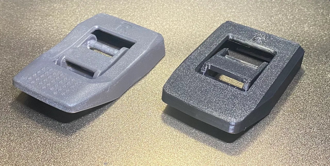 Ryobi P770 Wet/Dry Vac Replacement Latch by GladFox | Download free STL ...