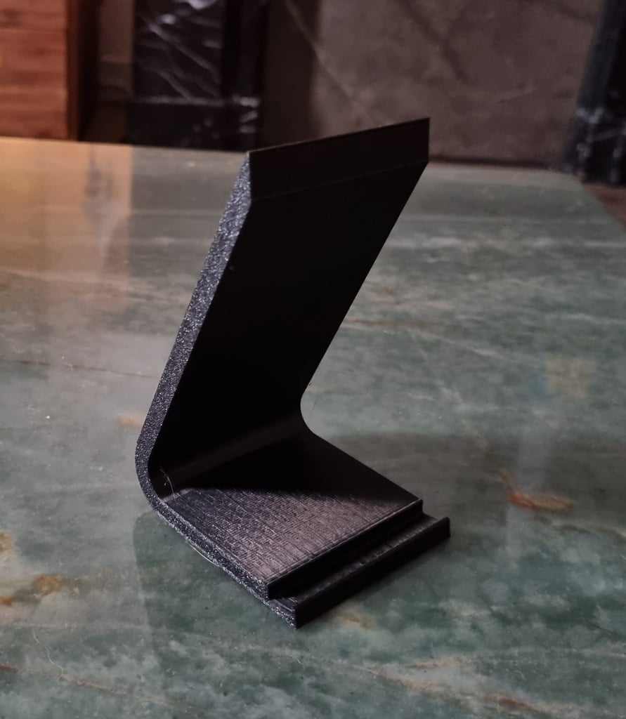 Vinyl record display stand by bazzzzzzz | Download free STL model ...