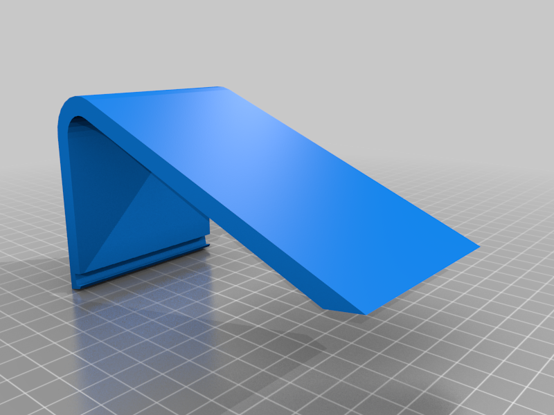 Vinyl record display stand by bazzzzzzz | Download free STL model ...