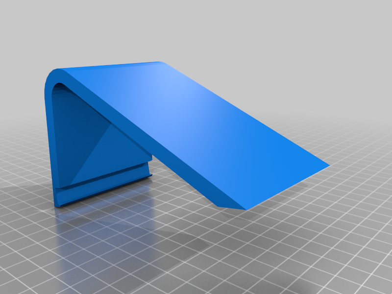 Vinyl record display stand by bazzzzzzz | Download free STL model ...