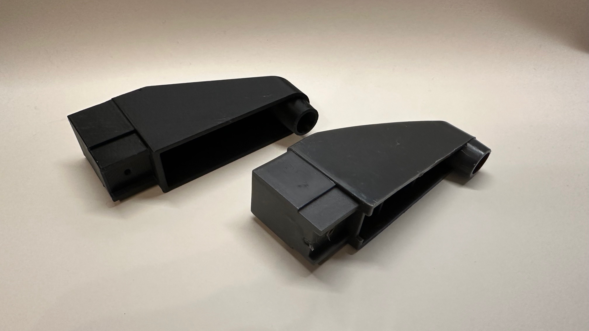 Fan Leg Endcap by vavrenyuk | Download free STL model | Printables.com