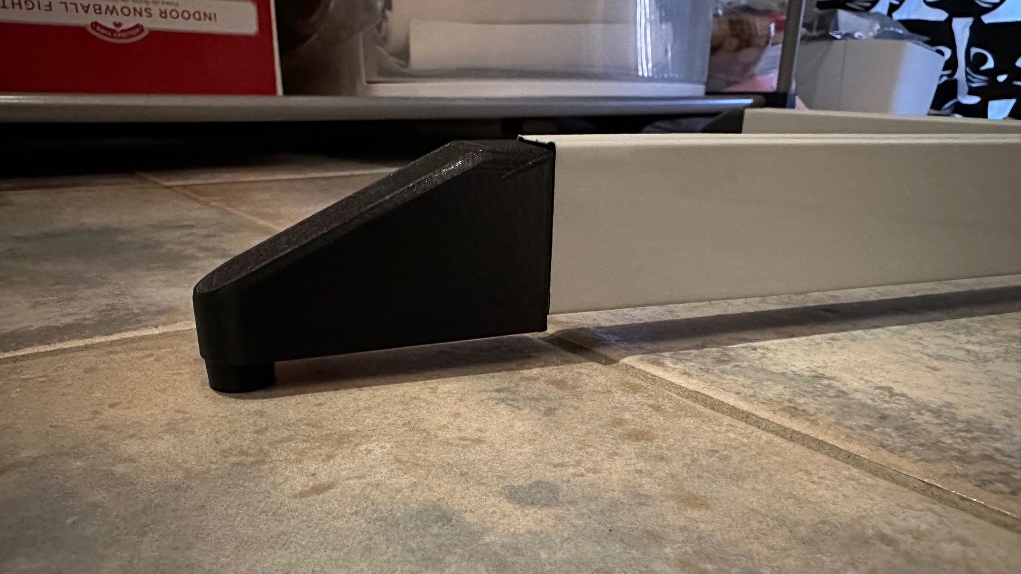 Fan Leg Endcap by vavrenyuk | Download free STL model | Printables.com