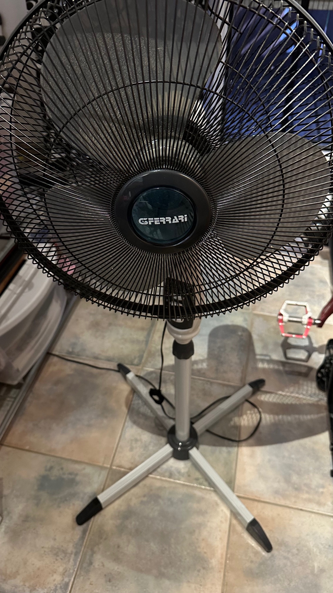 Fan Leg Endcap by vavrenyuk | Download free STL model | Printables.com