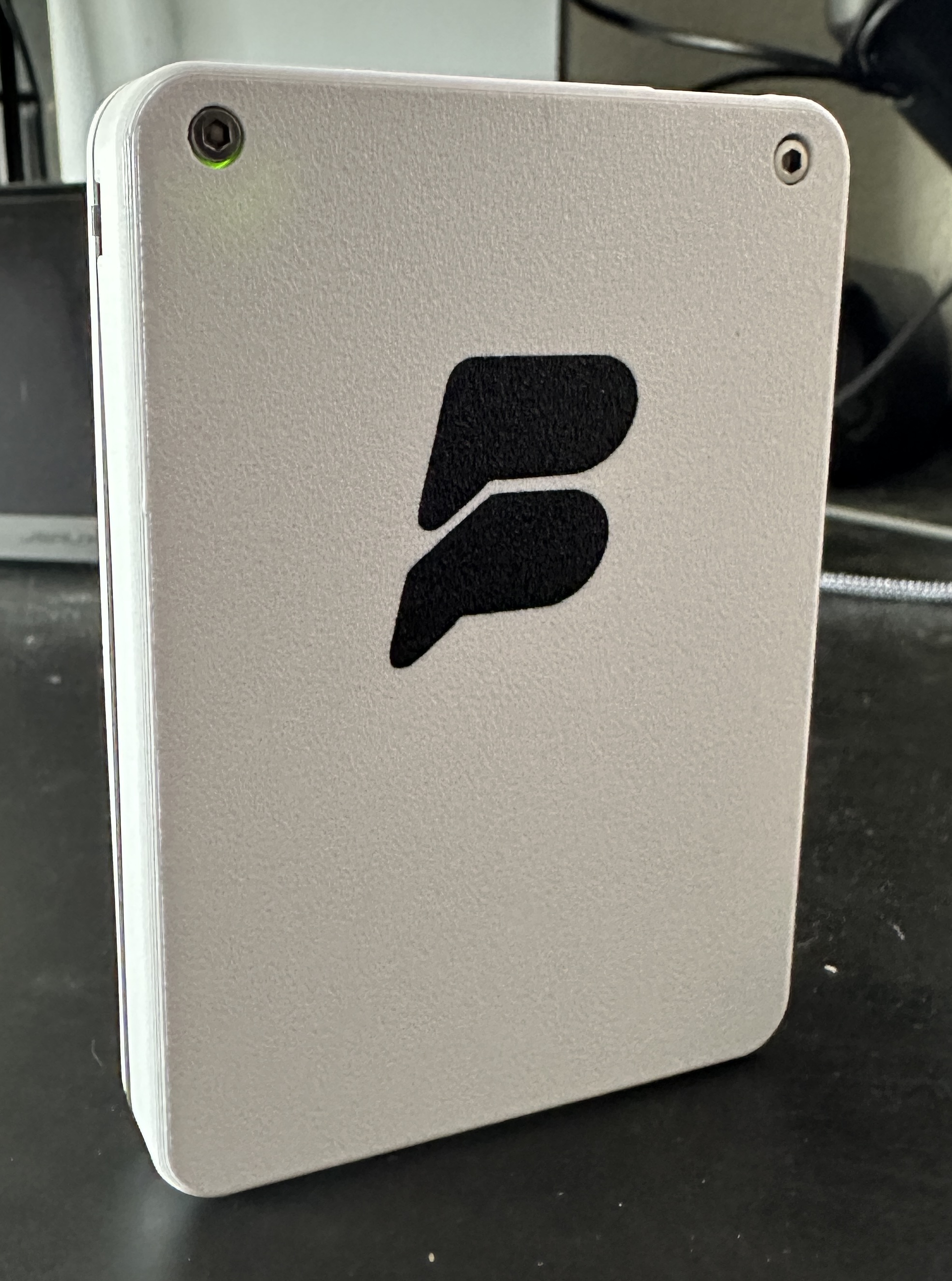 SQFMI Beepy Slim Case - Back with Logo by MacBoy__Pro | Download free ...