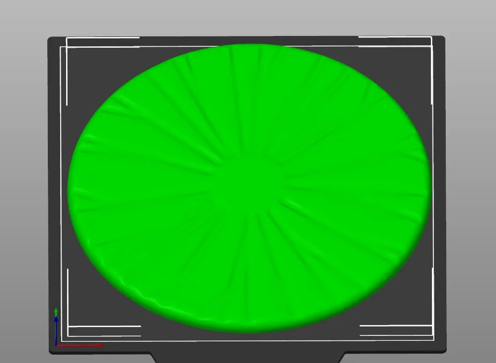 3d makerpro mole scan bed 2 types by celticverse | Download free STL model | Printables.com