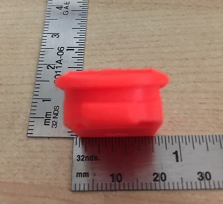 Motorcycle Boot Clip by SteveS42 | Download free STL model | Printables.com