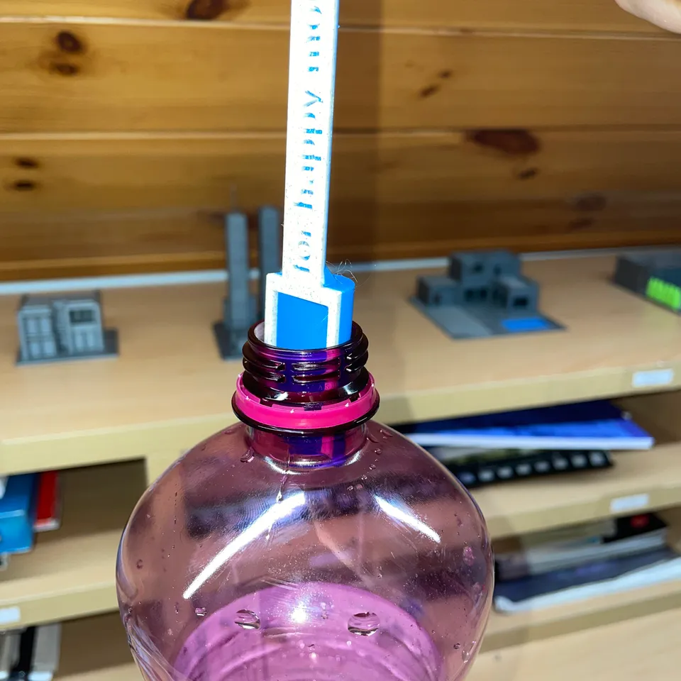 Bottleneck spoon by FiliPiNo | Download free STL model | Printables.com