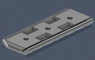 Planar Die by trixster87 | Download free STL model | Printables.com