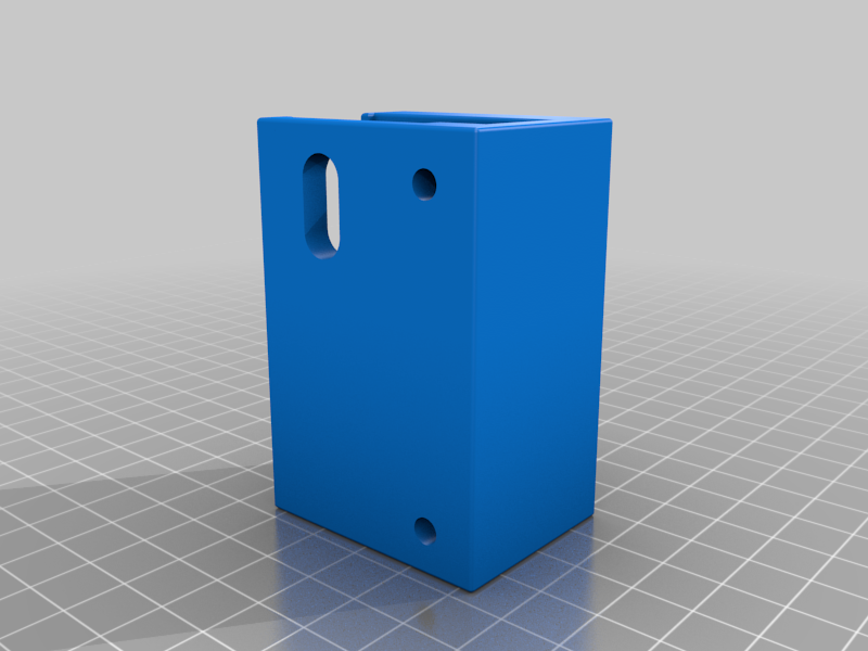 CR-10S5 Y-Axis Drag Chain Mount by Eebel | Download free STL model ...