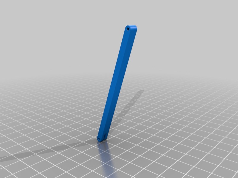 R2-D2 Dome Offset Panel Hinge Servo Mount por Eebel | Descargar modelo ...
