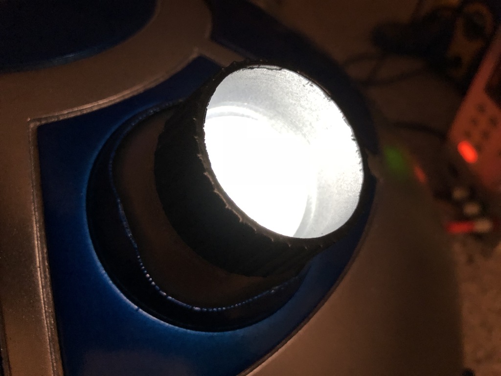 R2-D2 Teeces Marcduino MrBaddely HoloServo Mount by Eebel | Download ...