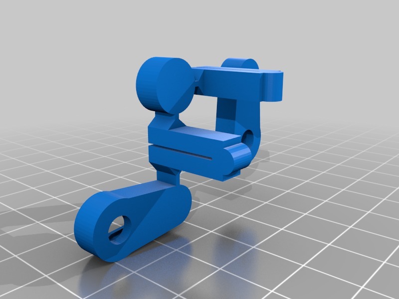 R2-D2 Teeces Marcduino MrBaddely HoloServo Mount by Eebel | Download ...