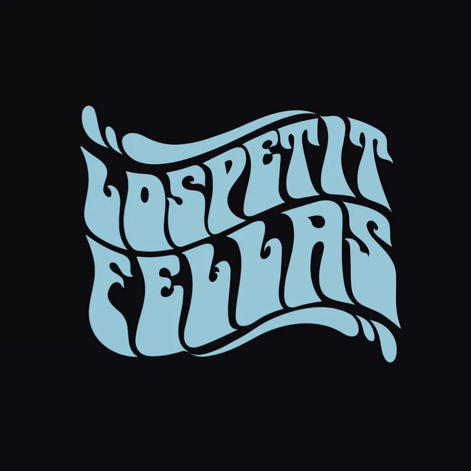 Los Petit Fellas Band LOGO plate by Huf | Download free STL model ...
